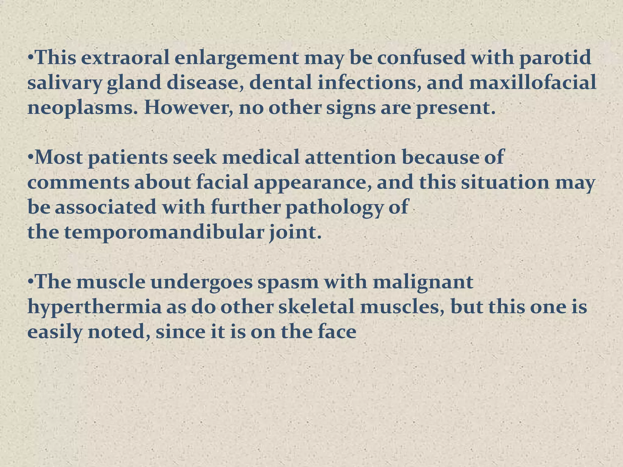 Muscles of mastication | PPTX