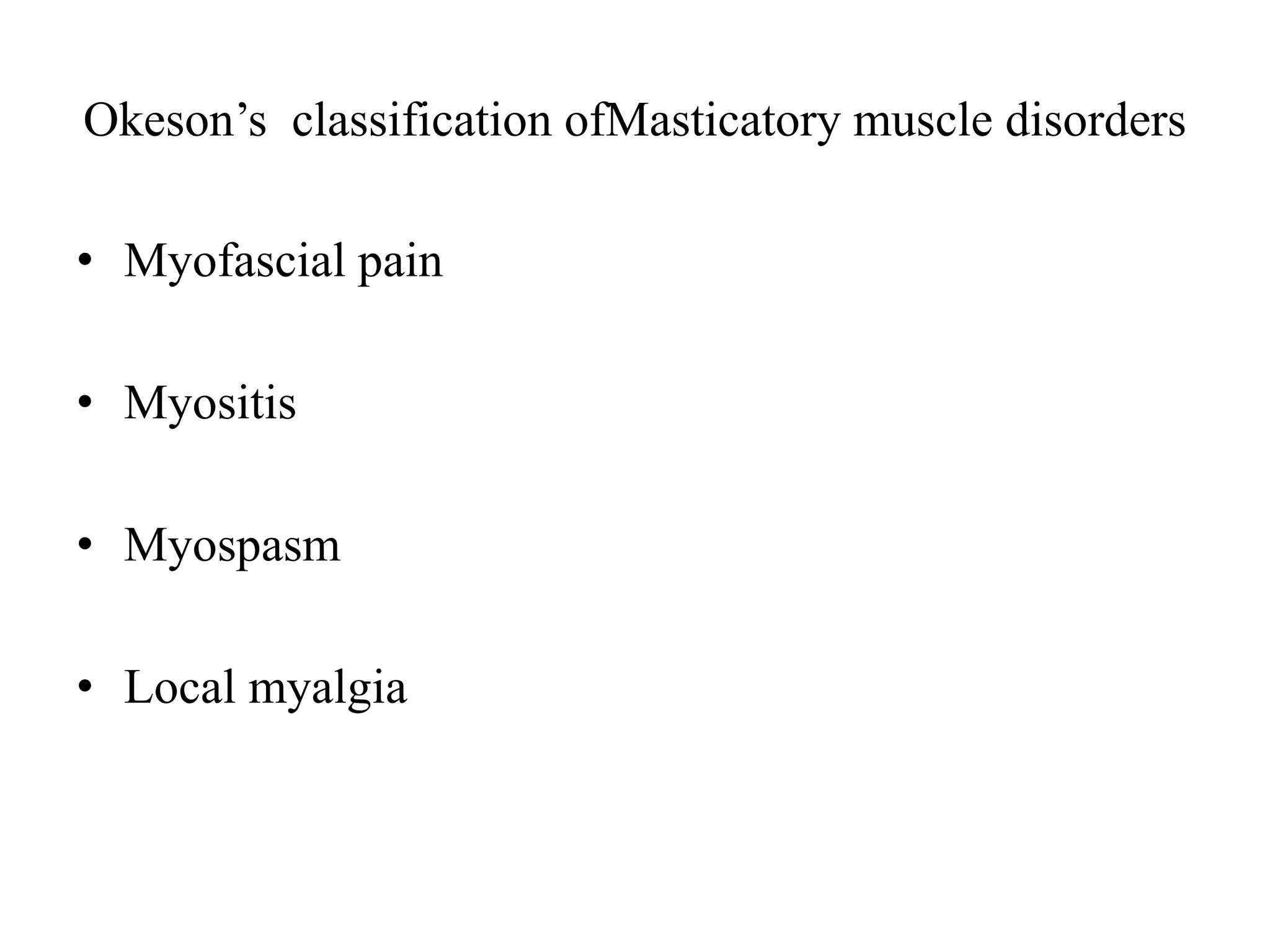 Muscles of mastication | PPTX