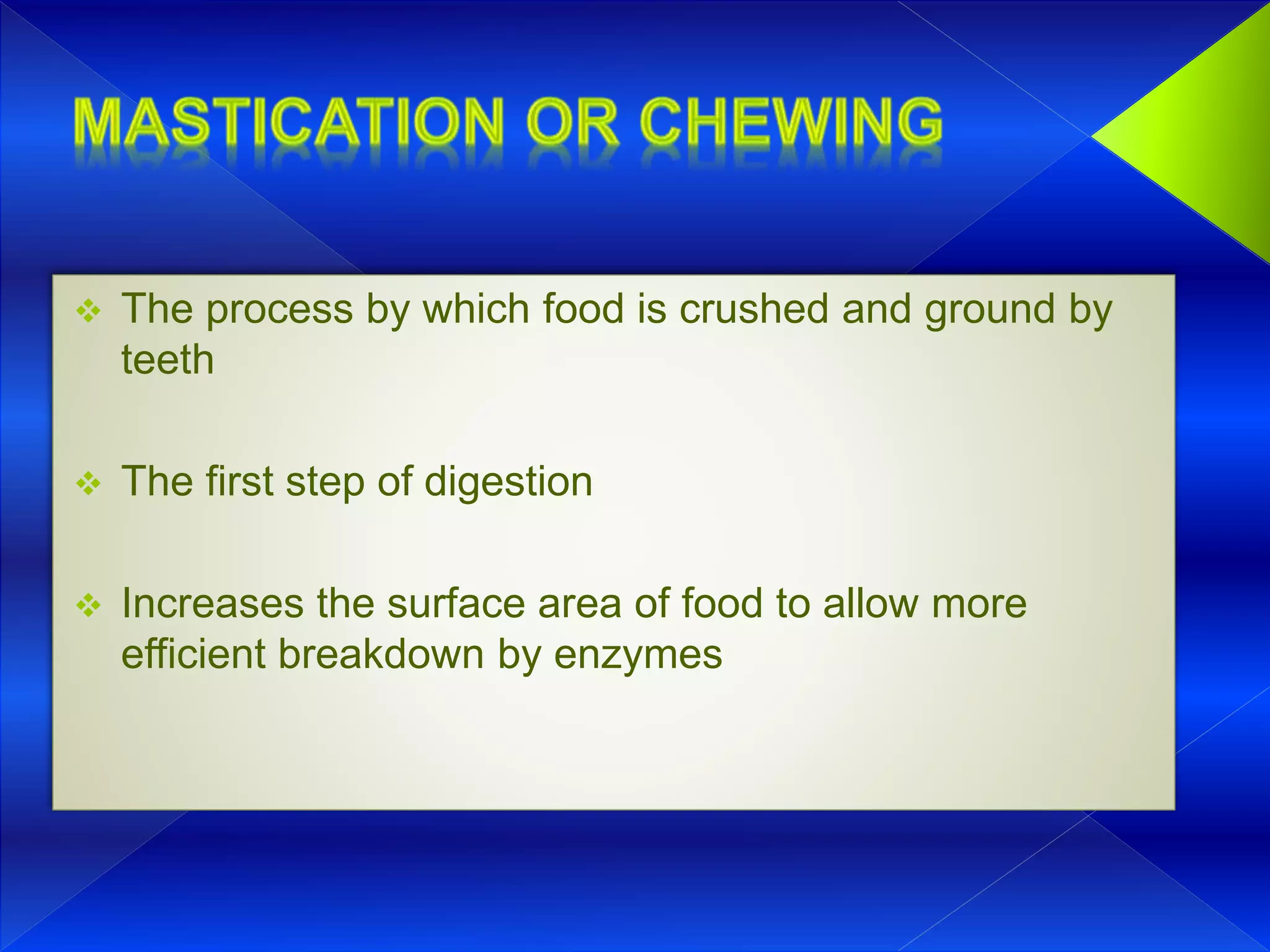 Muscles of mastication | PPTX