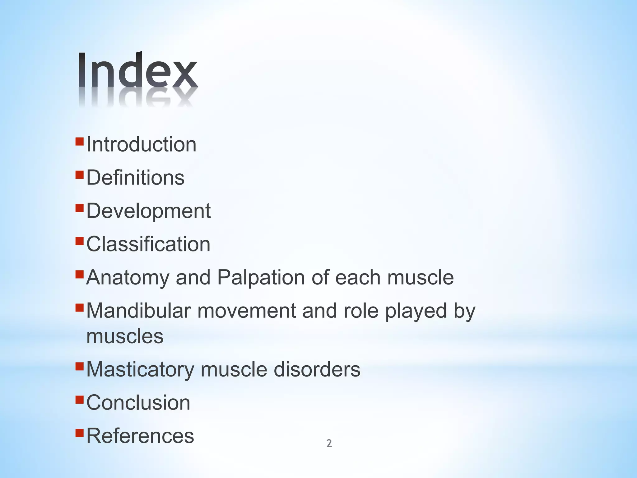 Muscles of mastication- Dr. Pankti Shah (PART I MDS) | PPTX