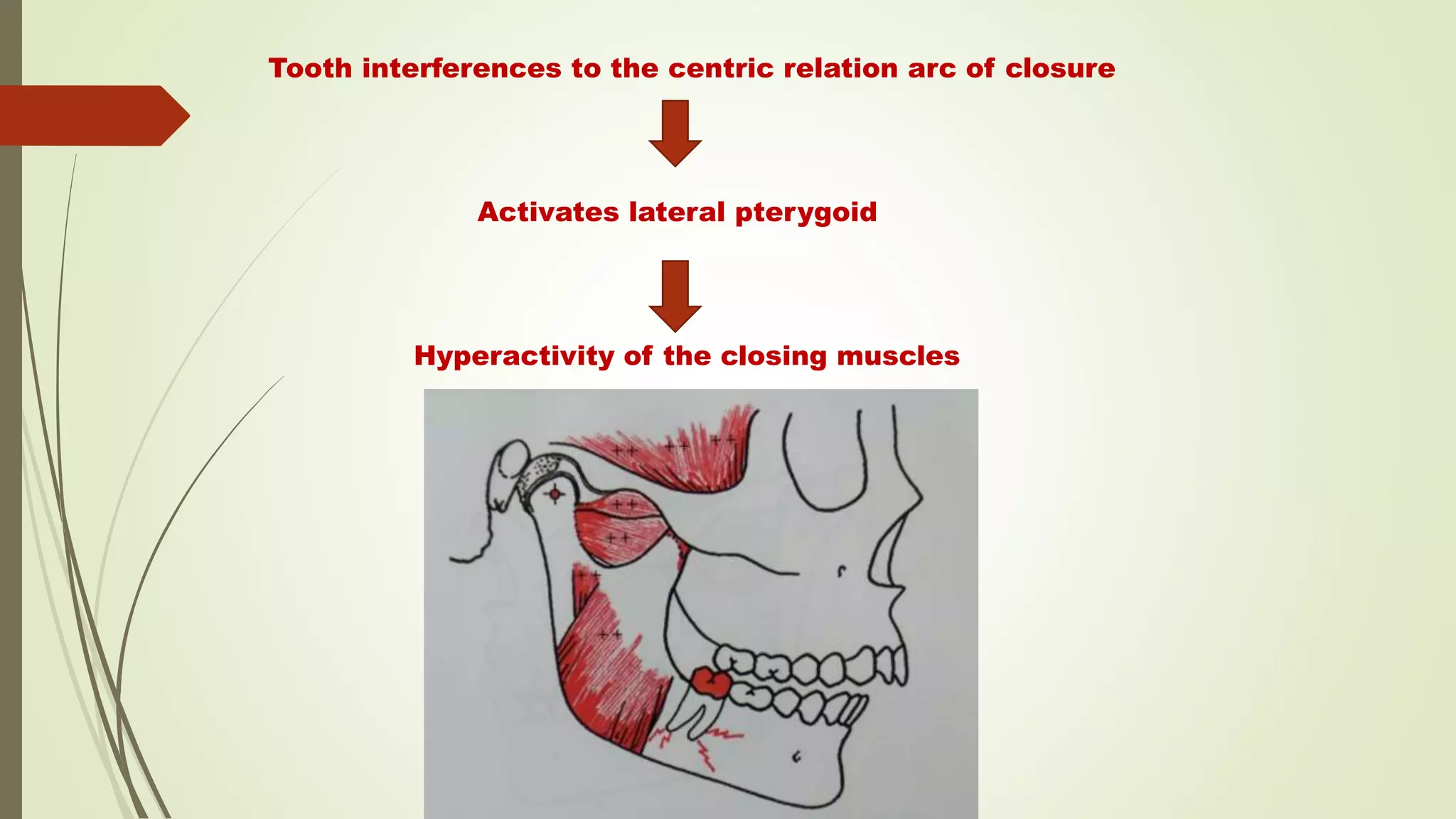 Muscles of mastication prosthodontic consideration | PPTX