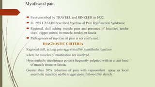 muscles of mastication contraction produced | PPTX