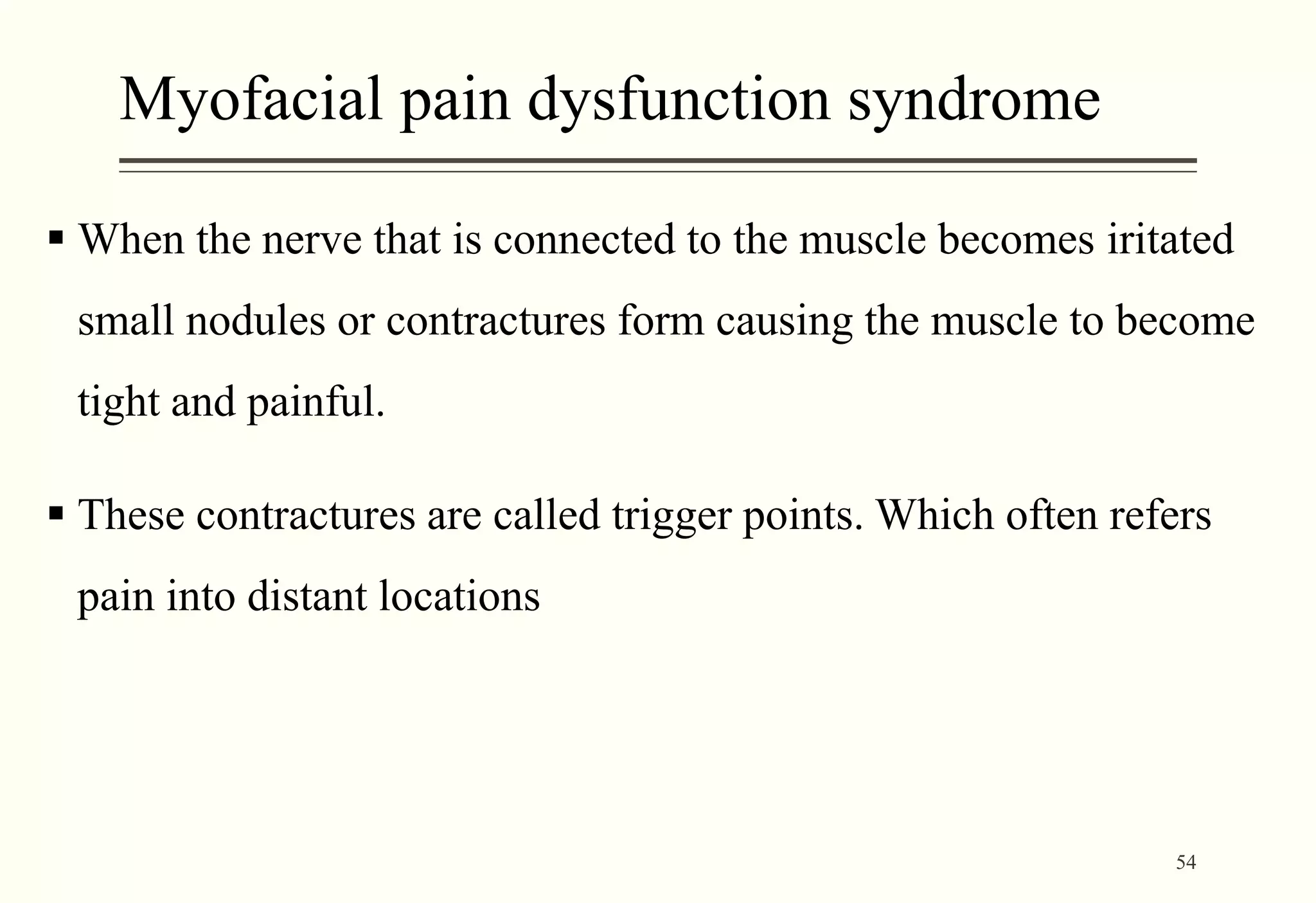 Muscles of mastication and facial expression. | PPTX