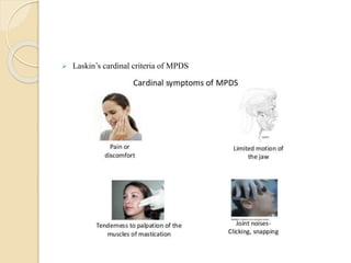 Muscles of mastication and its physiology | PPTX