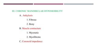muscles of mastication presentation in relation to oral cavity | PPTX