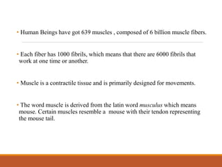 Muscles of Mastication | PPTX