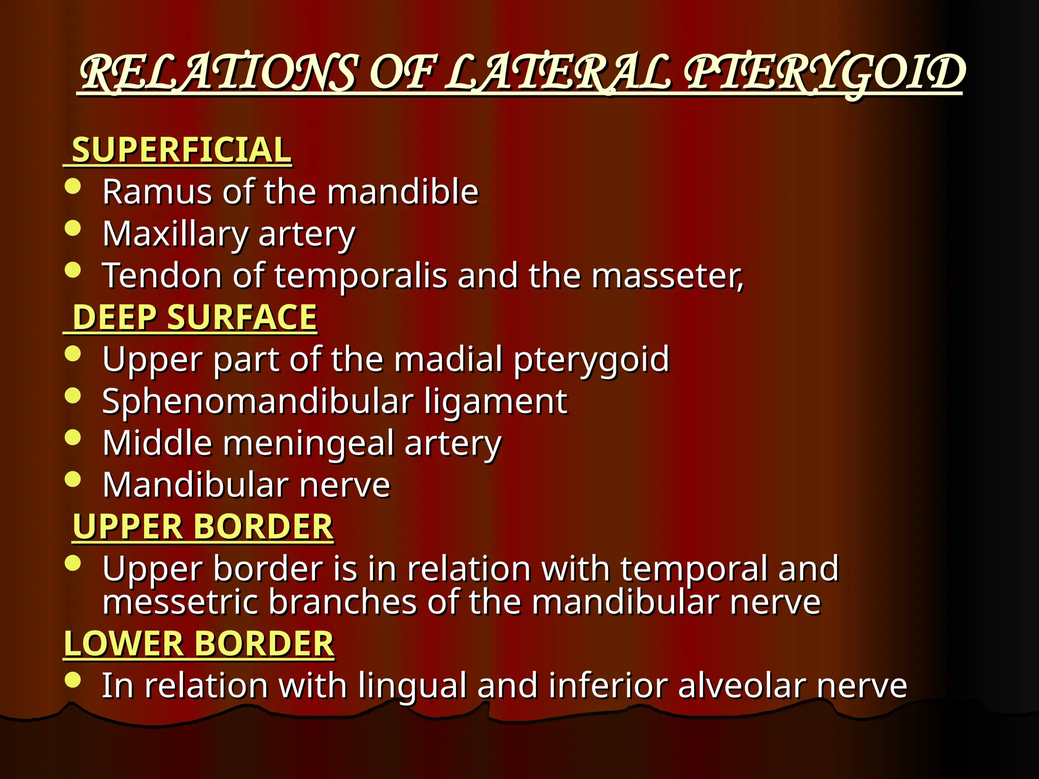 muscles of mastication of jaw and its disorders.ppt