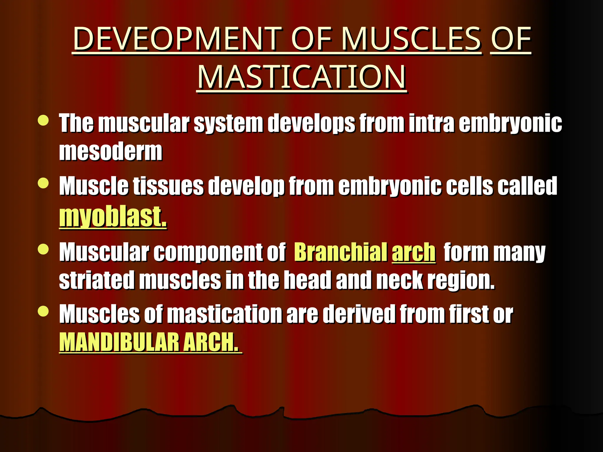 muscles of mastication of jaw and its disorders.ppt