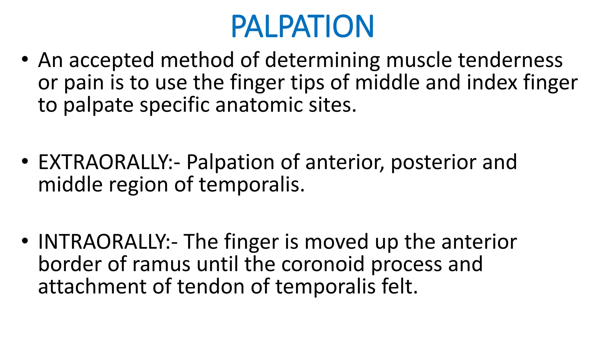 MUSCLES OF MASTICATION and chewing cycle | PPTX | Death, Injury, or ...
