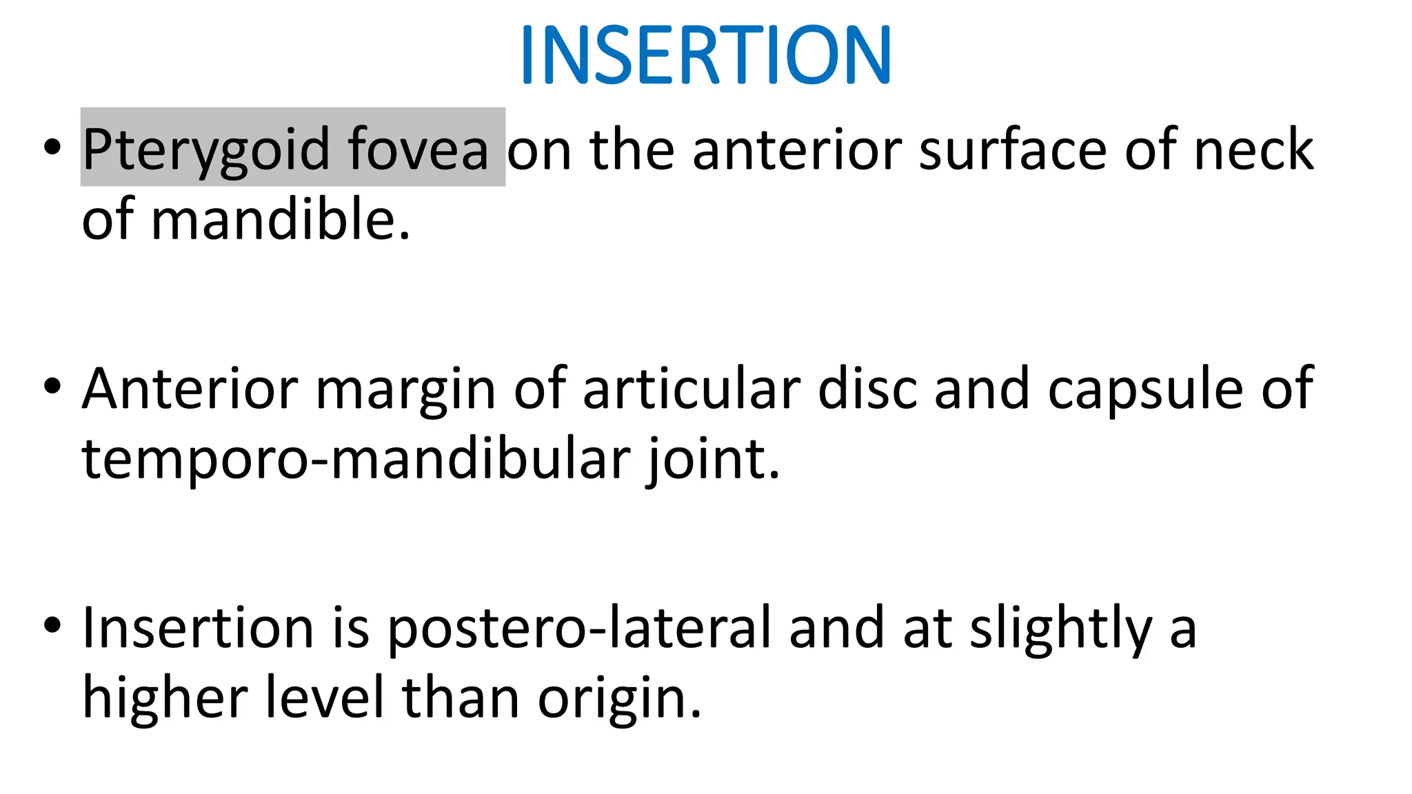 MUSCLES OF MASTICATION and chewing cycle | PPTX | Death, Injury, or ...