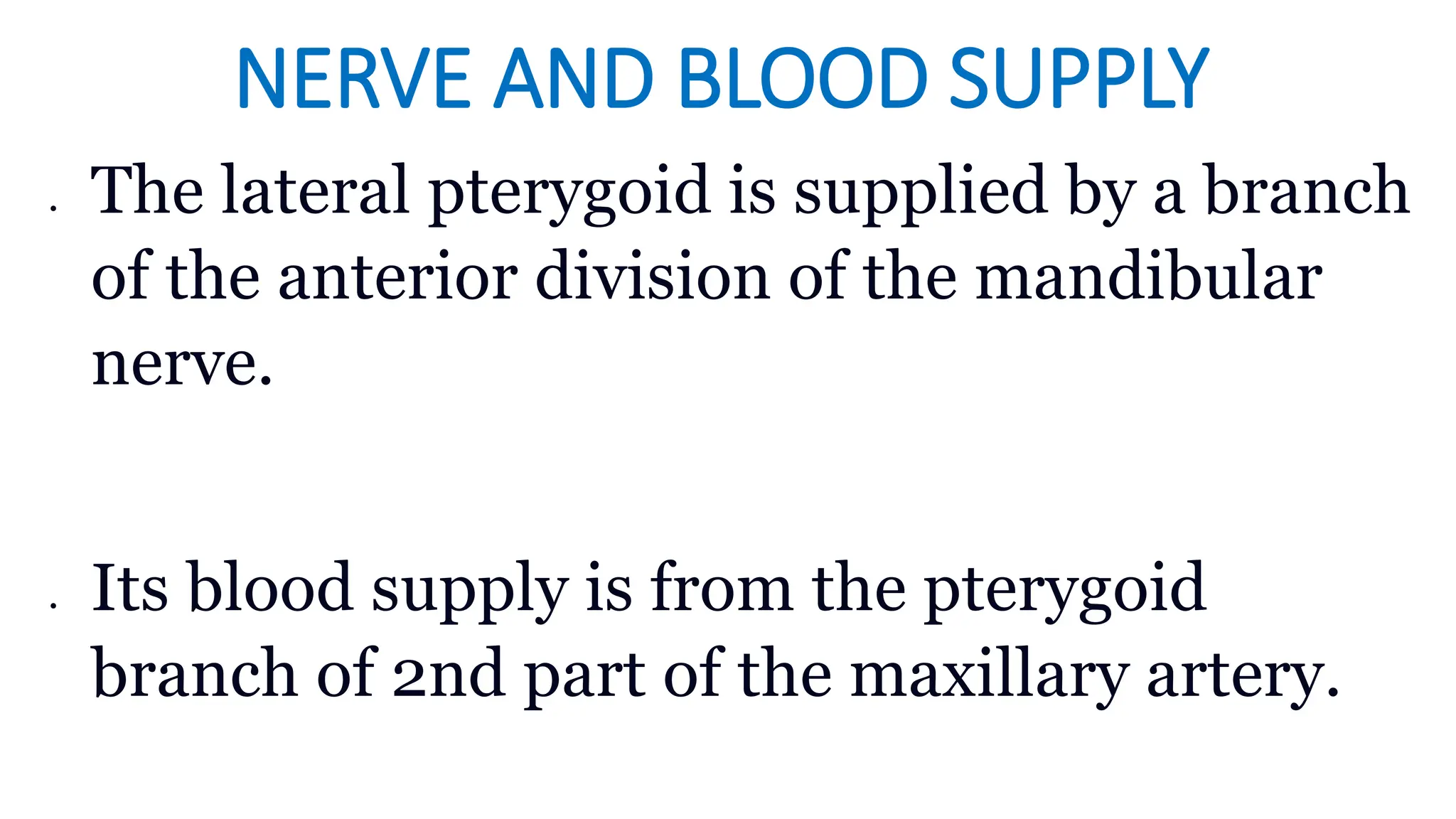 MUSCLES OF MASTICATION and chewing cycle | PPTX | Death, Injury, or ...