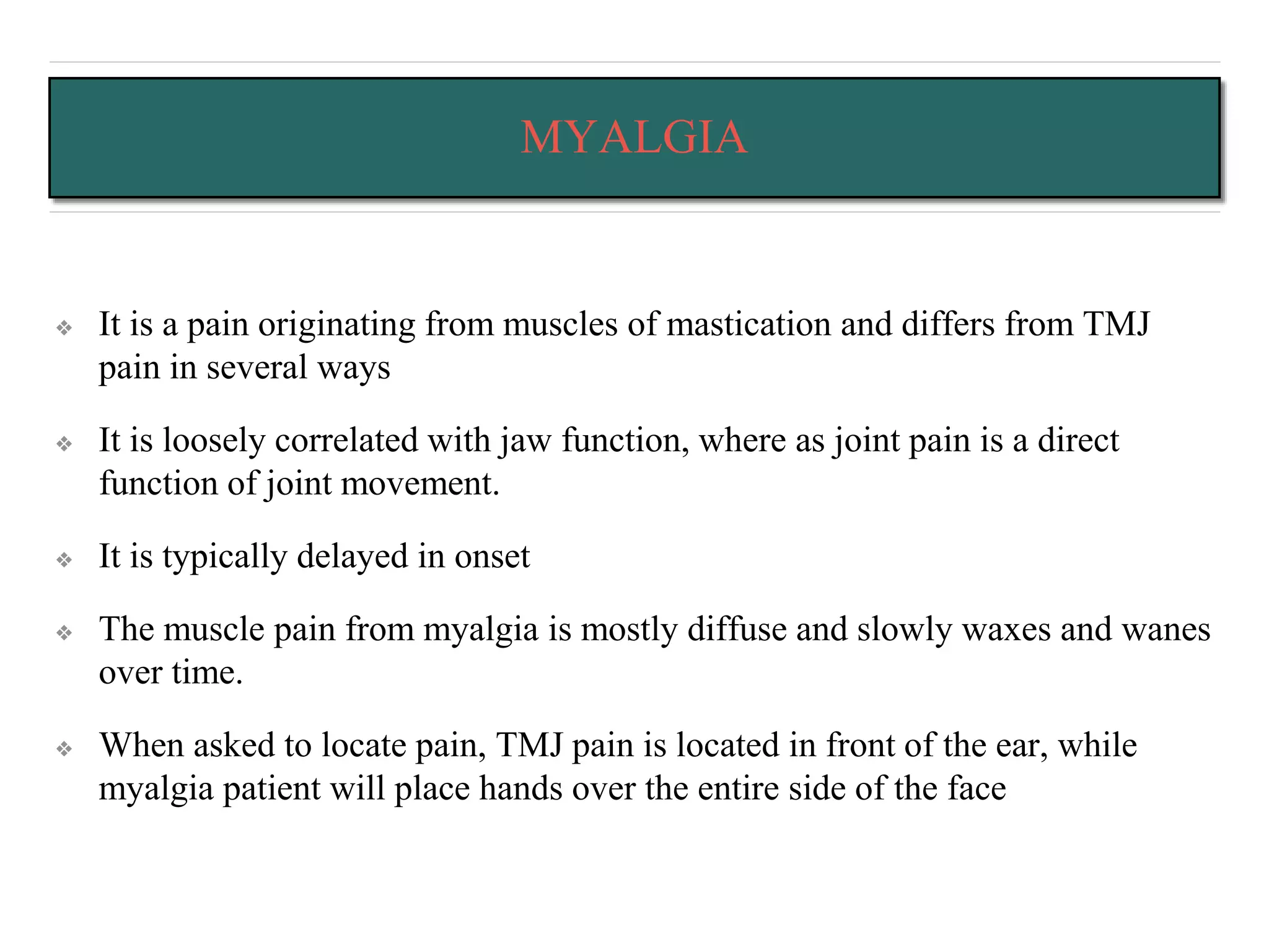 Muscles of mastication powerpoint | PPTX