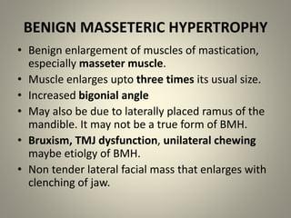 Muscles of mastication | PPTX