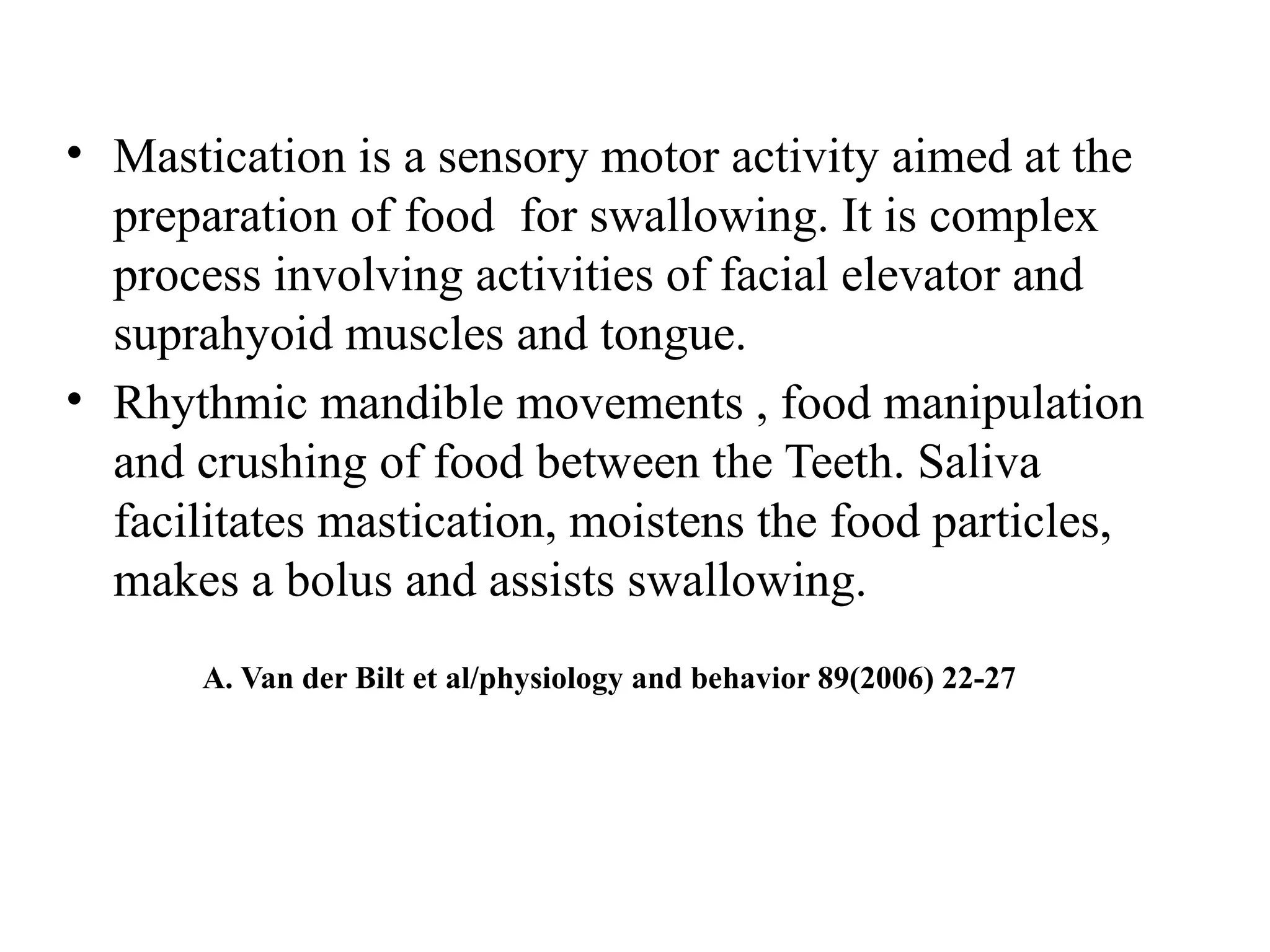 muscles of mastication, applied anatomy,functions | PPTX