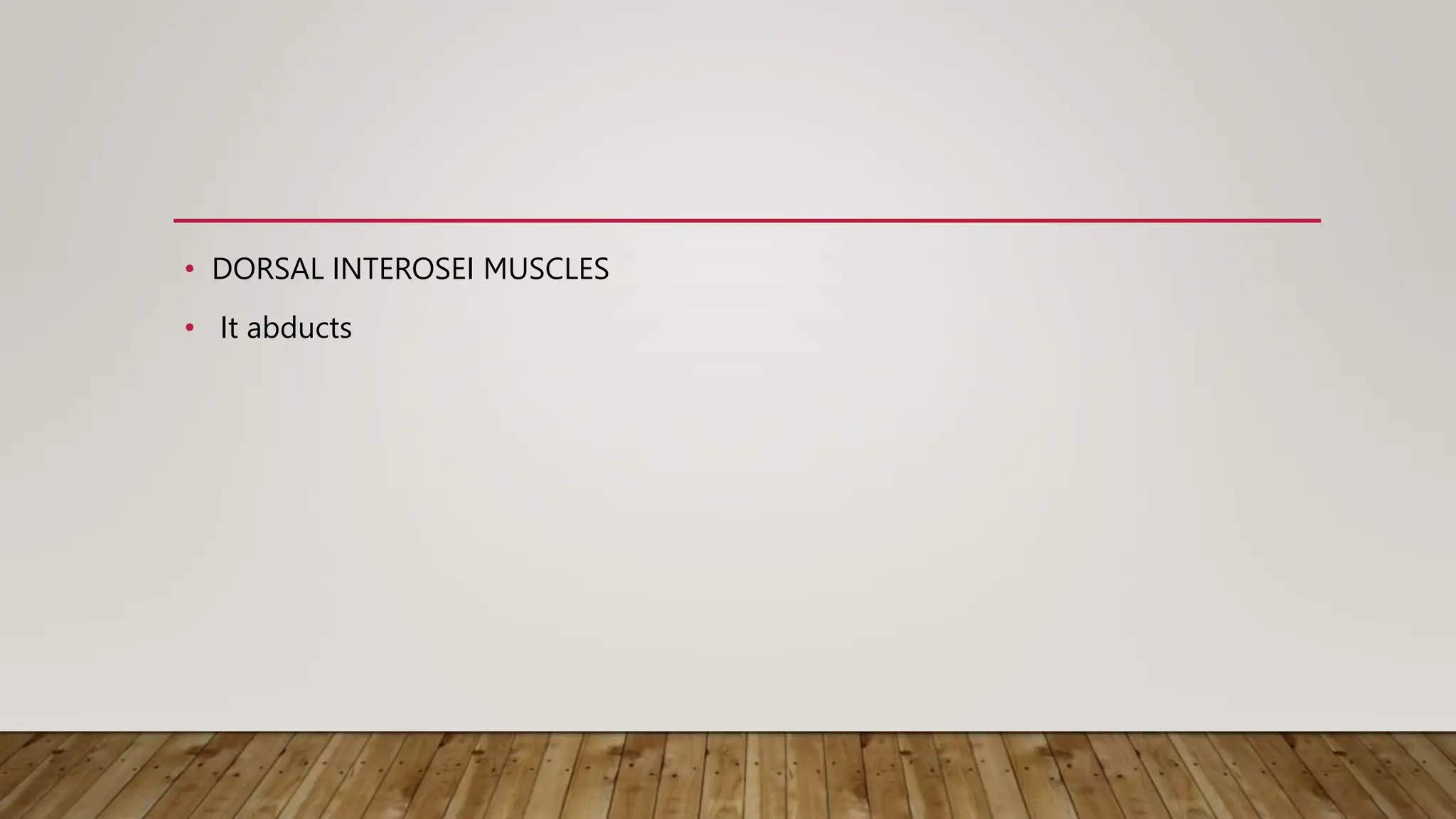 General Anatomy of the muscles of the hand. | PPTX