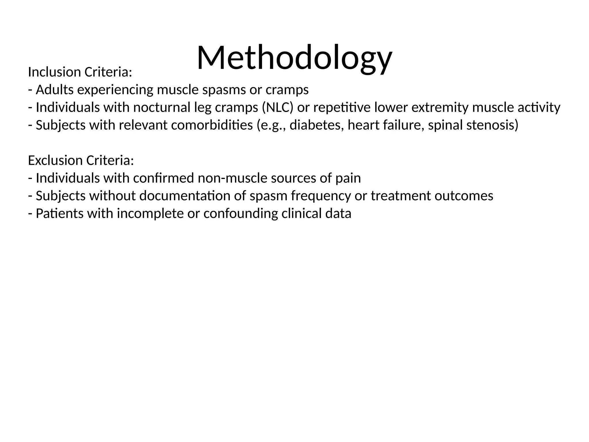 Muscle_Spasm_Poster_Presentation.pptx..j | PPT