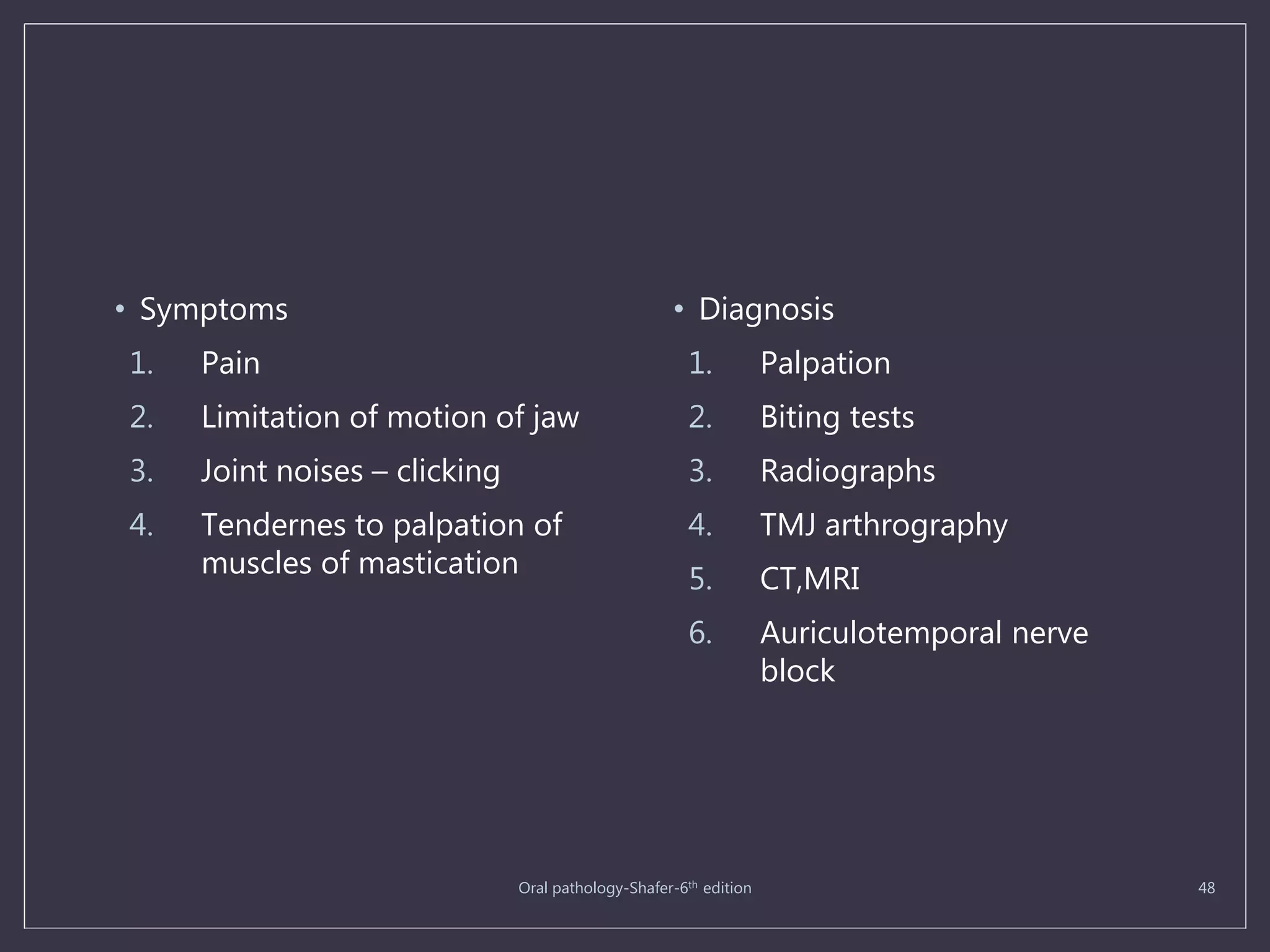 MUSCLES OF MASTICATION | PPTX