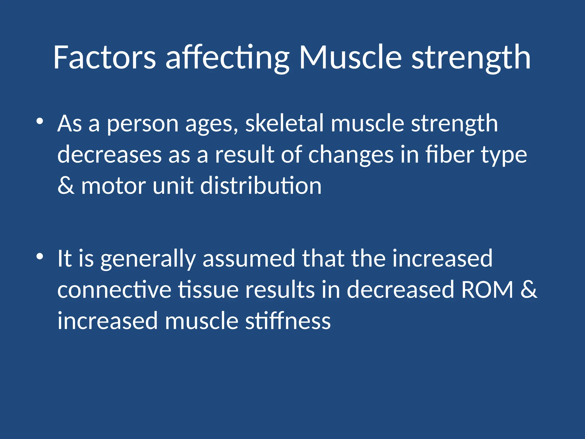 MUSCLE STRENGTH.pptx ahh settings Srikah | PPTX