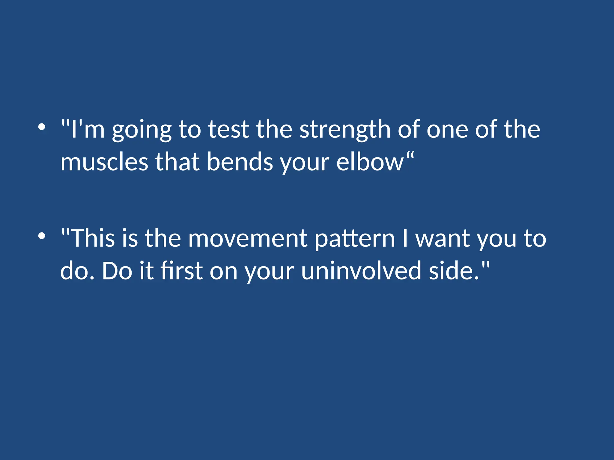 MUSCLE STRENGTH.pptx ahh settings Srikah | PPTX
