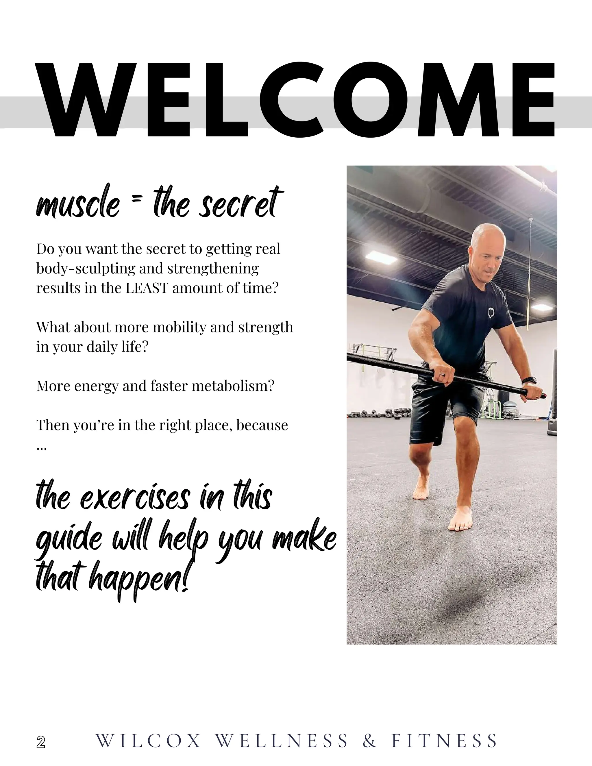 Muscle & Strength Building Exercises | PDF