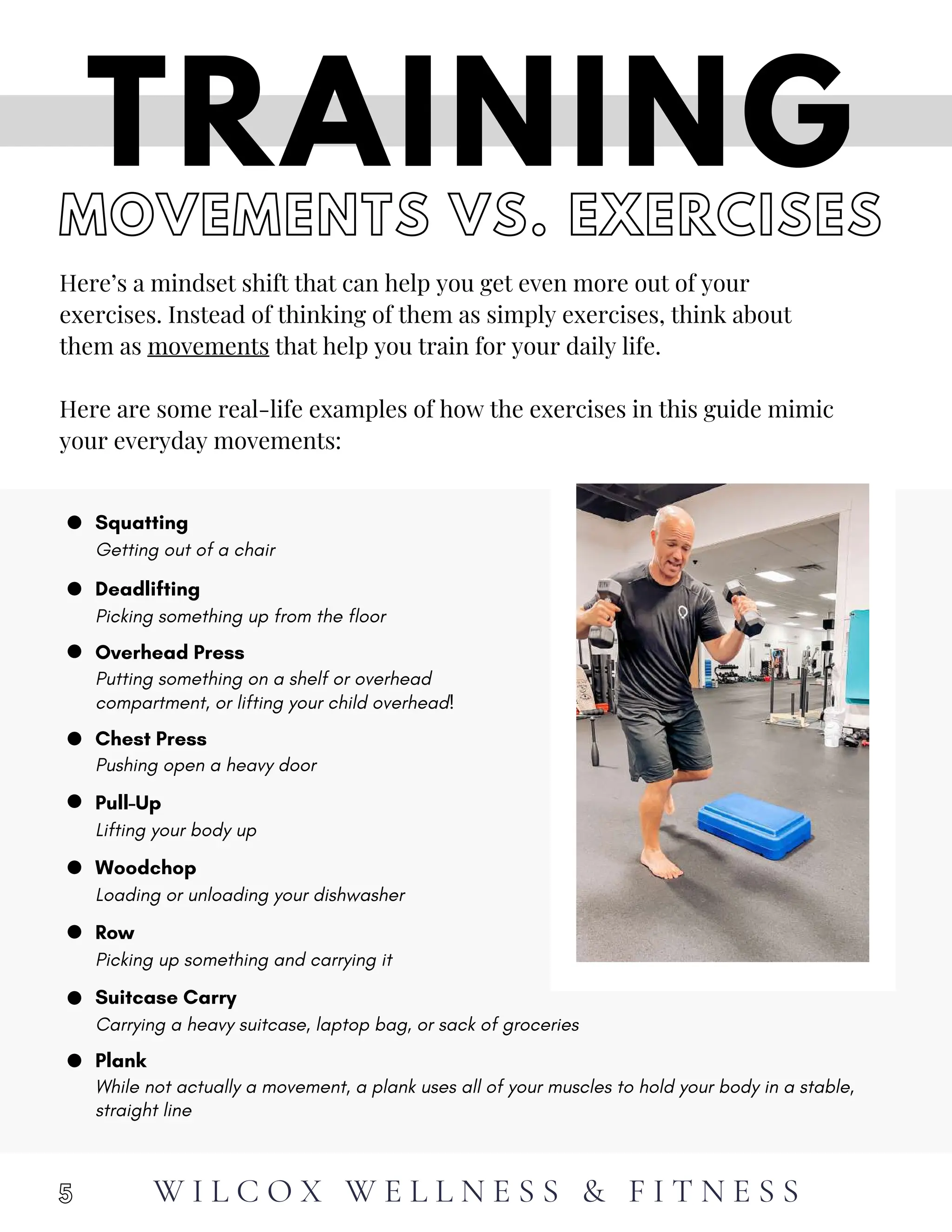 Muscle & Strength Building Exercises | PDF