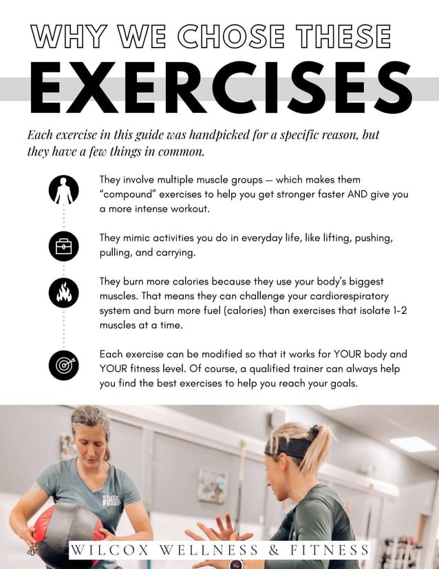 Muscle & Strength Building Exercises | PDF