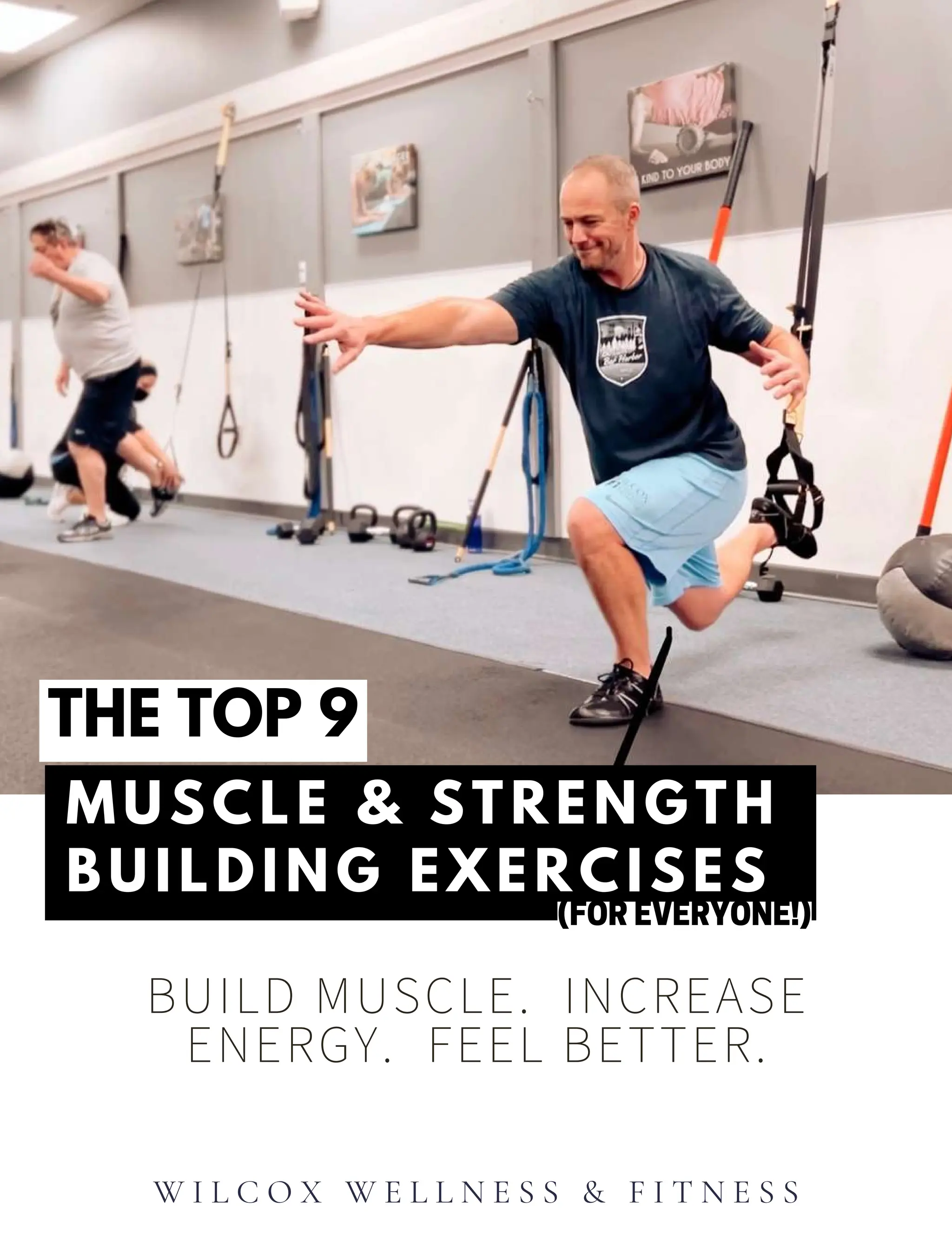 Muscle & Strength Building Exercises | PDF
