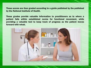 Muscle Strength Testing And Manual Muscle Grades | PPT