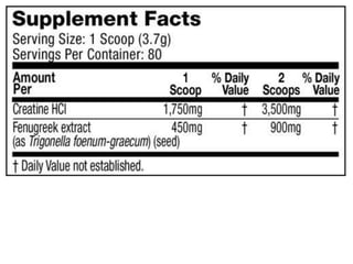 MuscleTech CreaCore | PPT