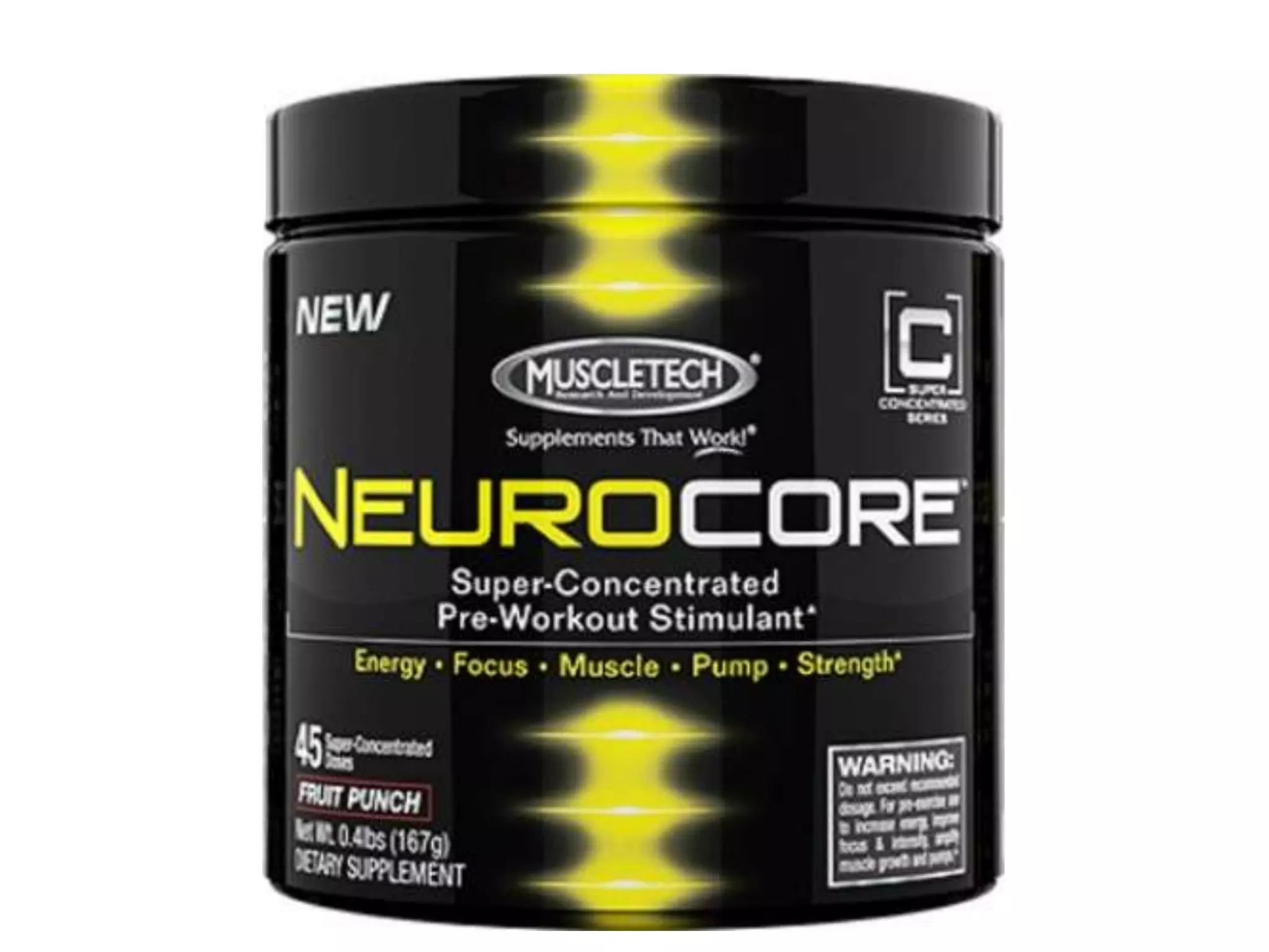 MuscleTech NeuroCore | PPT