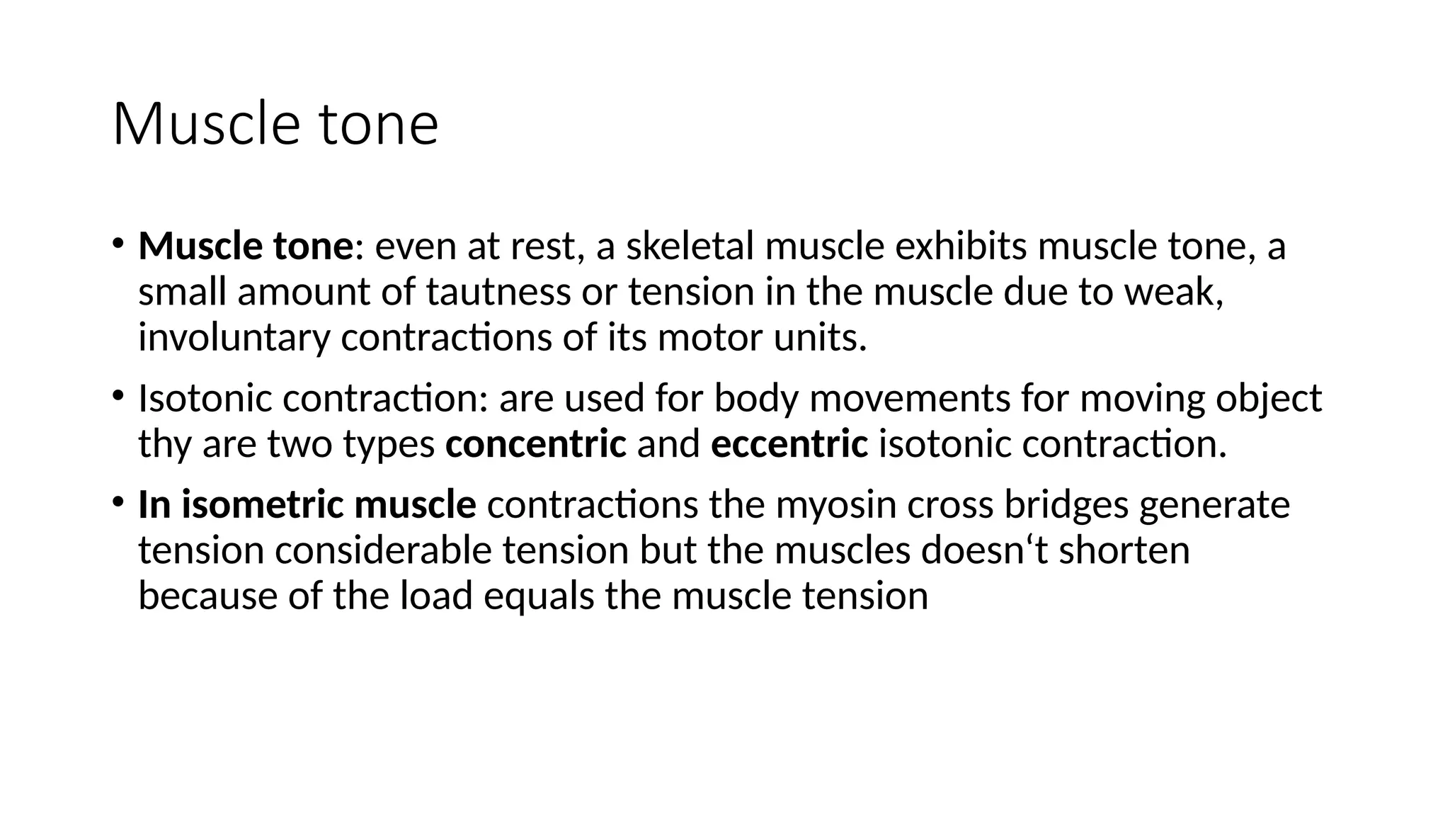 Muscle tissue-2.pptx muscle tissue and its function | PPTX