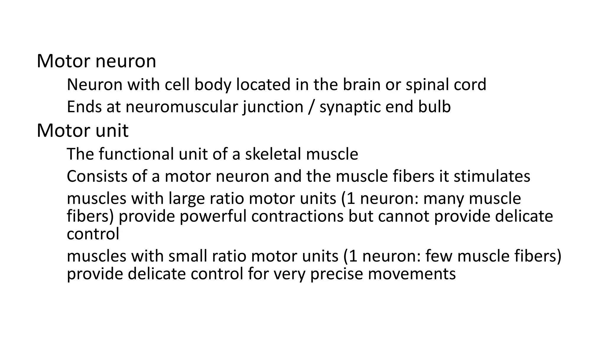 Muscle tissue 2 | PPTX