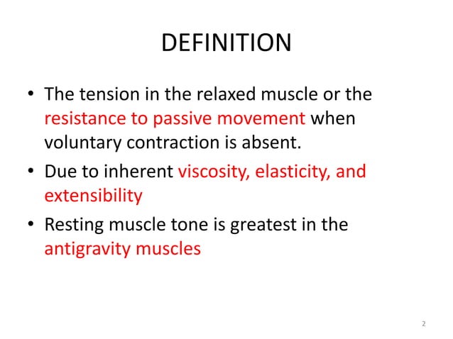 MUSCLE TONE.pptx