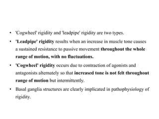 Muscle tone roohi | PPT