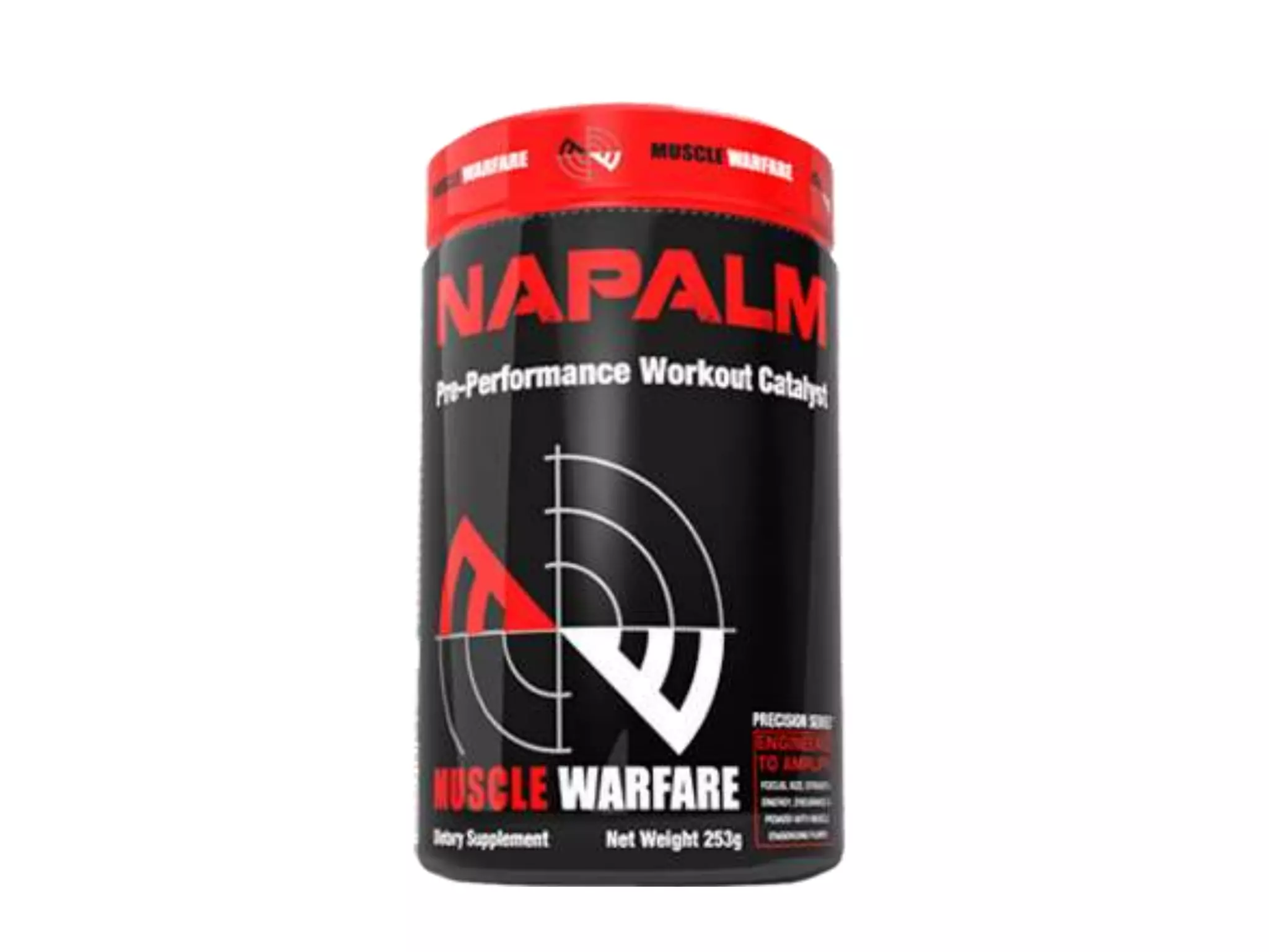 Muscle Warfare Napalm | PPTX
