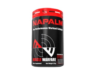 Muscle Warfare Napalm | PPTX