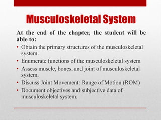 muscluskeletal assessment...........pptx