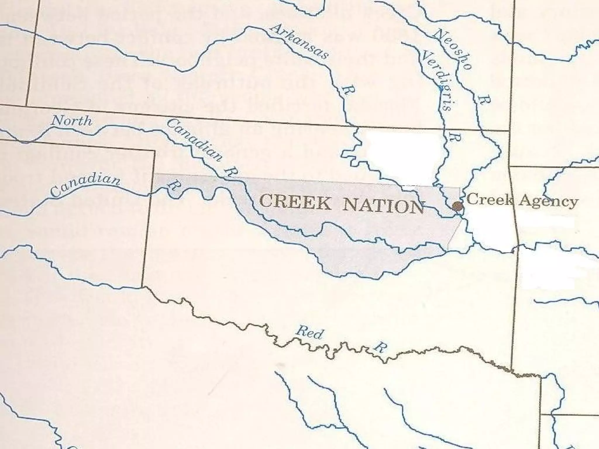 Muscogee (Creek) Nation | PPT