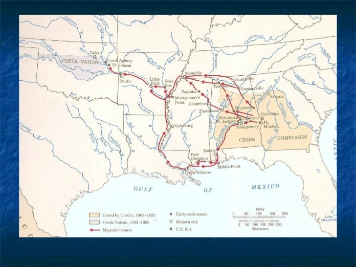 Muscogee (Creek) Nation