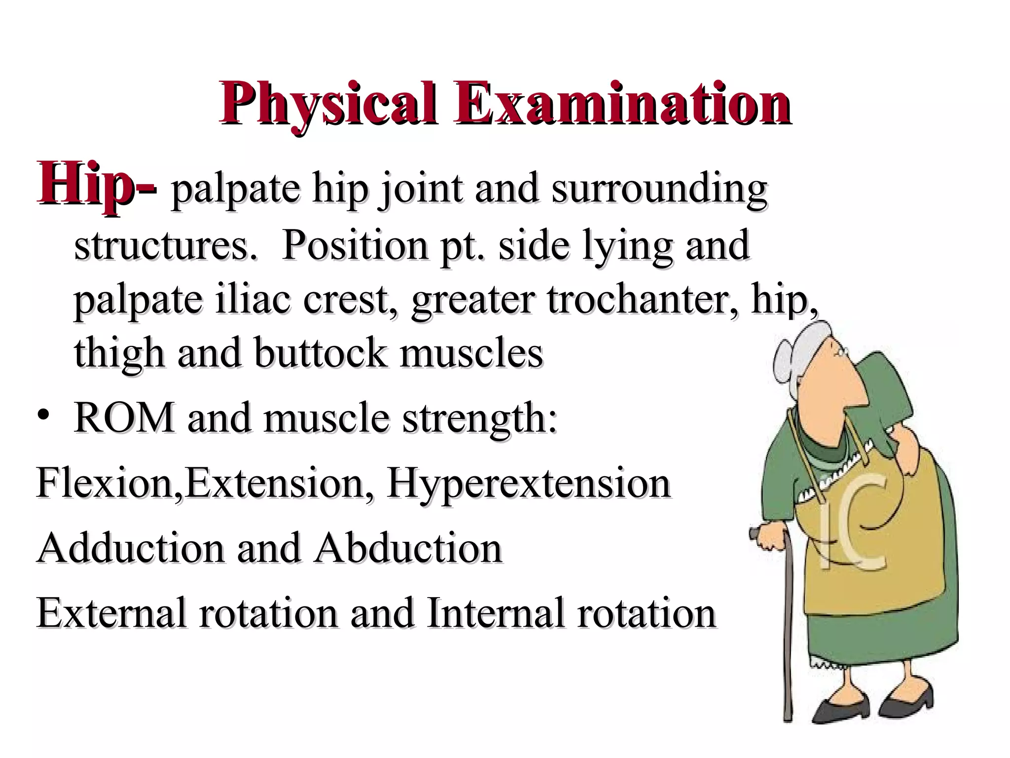 Muscoloskeletal | PPT