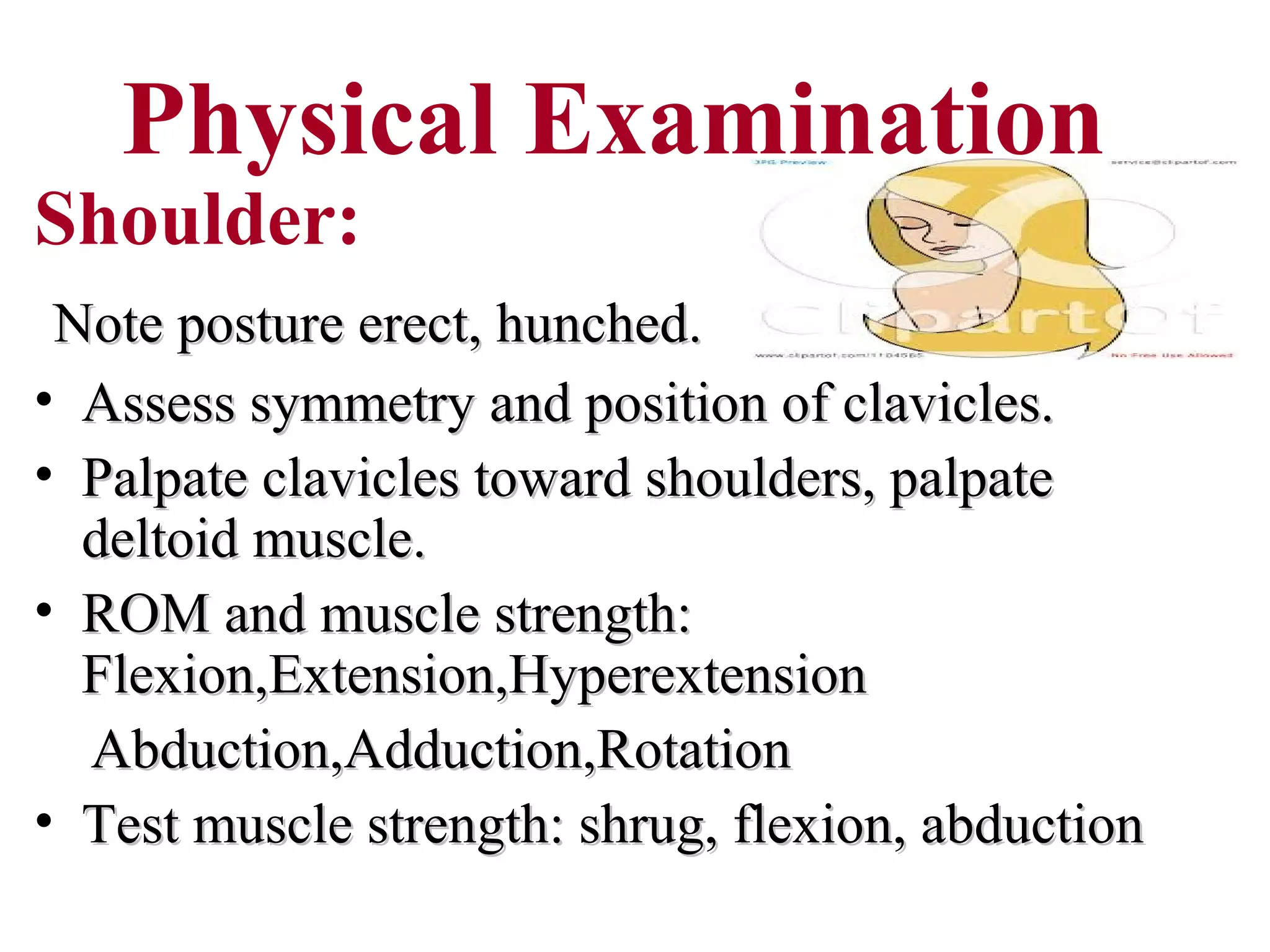 Muscoloskeletal | PPT