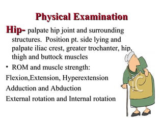 Muscoloskeletal | PPT