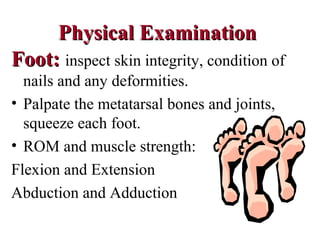 Muscoloskeletal | PPT