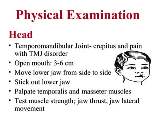 Muscoloskeletal | PPT