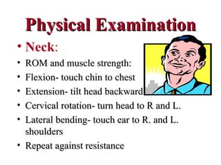 Muscoloskeletal | PPT