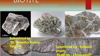 Muscovite | PPTX