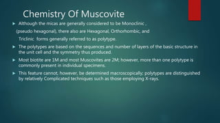 Muscovite | PPTX