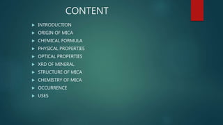 Muscovite | PPTX