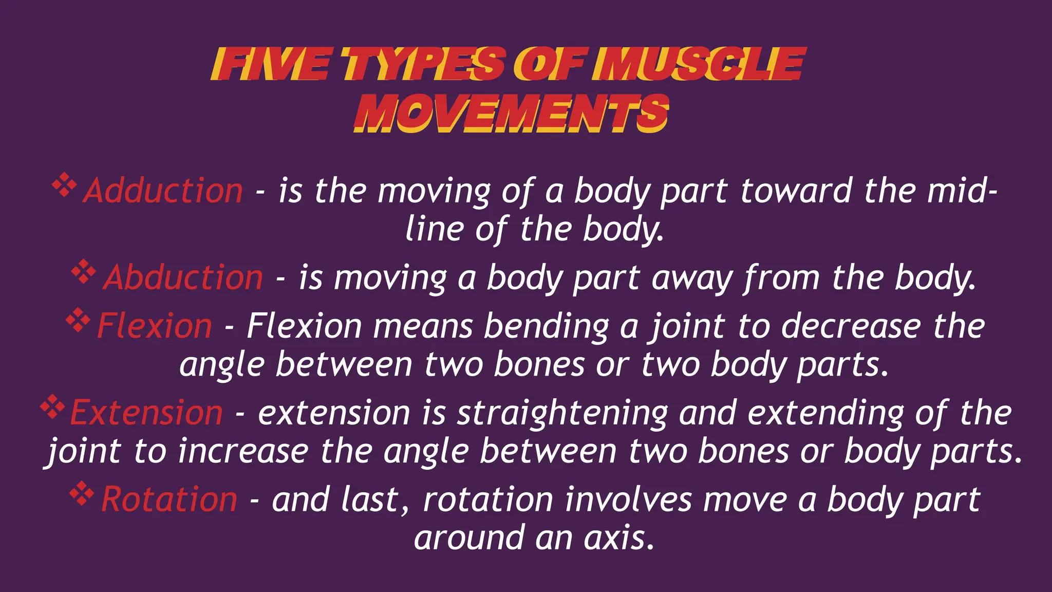 SYSTEM OF MUSCULAR SYSTEM OF MUSCULARSYSTEM OF MUSCULAR | PPTX