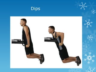 Muscular analysis completed tables | PPTX